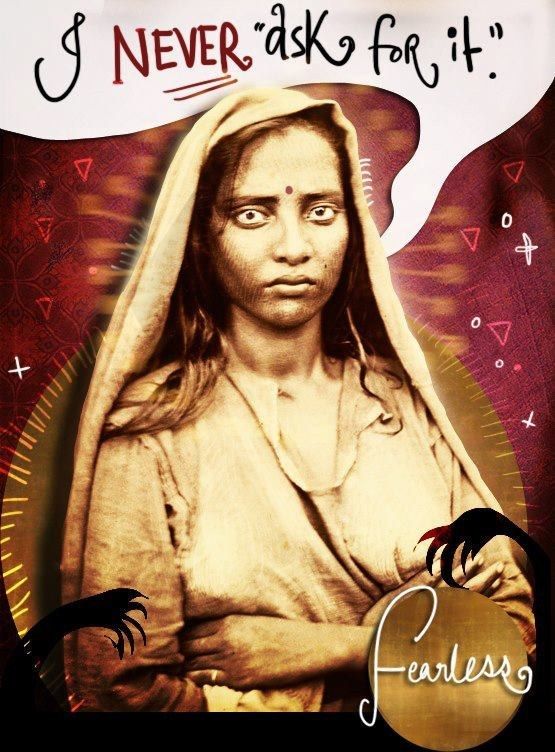 Empowering Anti-Rape Illustrations : Anti-rape illustrations