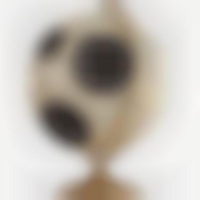 Globe-Embedded Speakers : Globe Stereo System