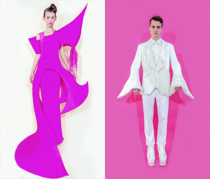 50 Wearable Art Examples