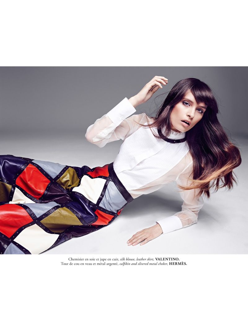 Mod Businesswoman Editorials : Beth Edwards