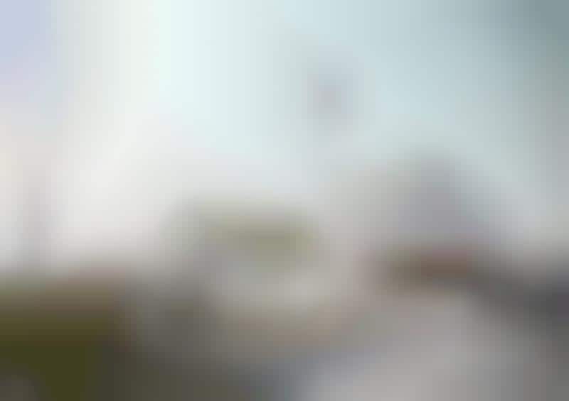 Rectangular Module Pavilions : Czech Republic Pavilion