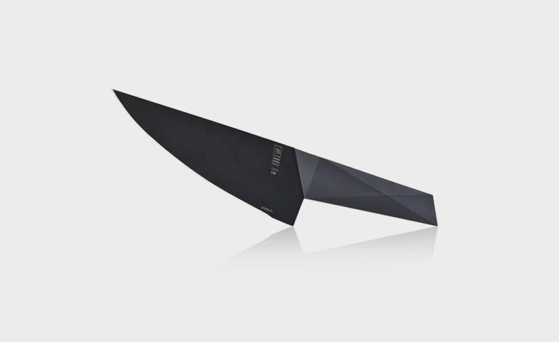 Modular Titanium Knives : Kitchen Knife set
