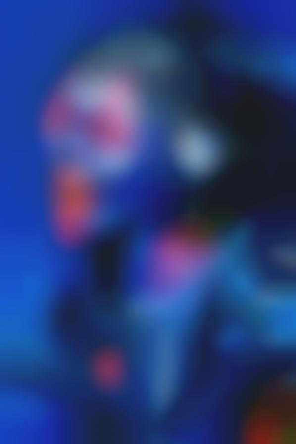 Horror Cosmetics: Extreme Facial Bodypainting