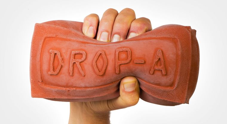 Brick-Dropping Campaigns : save water