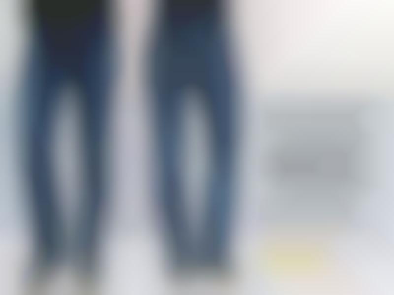 Custom-Sized Jeans : custom-sized jeans