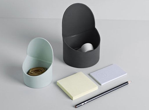 Pliable Multipurpose Boxes : folding silicone container