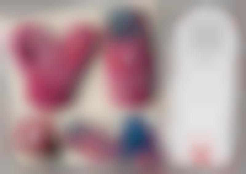 Anti-Tech Mittens : winter mittens