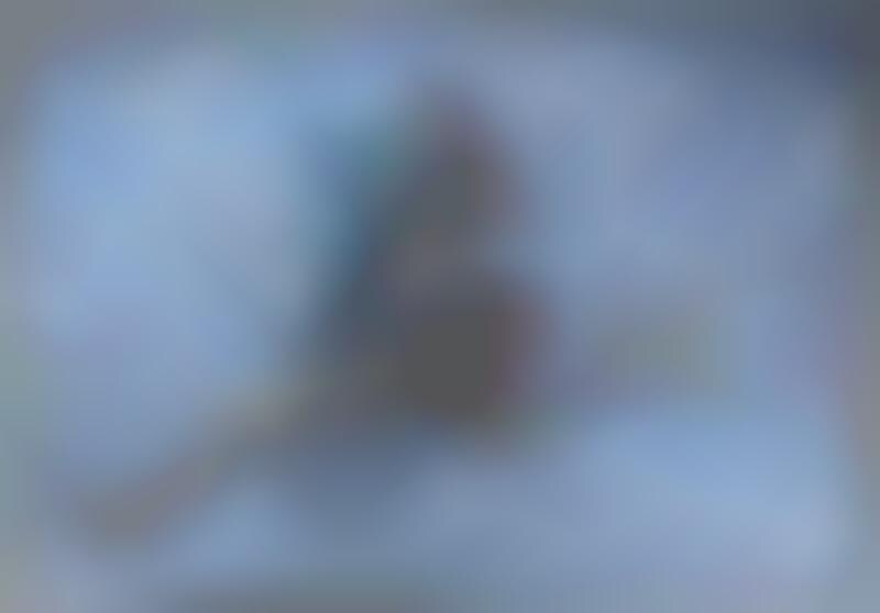 Body-Painted Animal Portraits : Shannon Holt