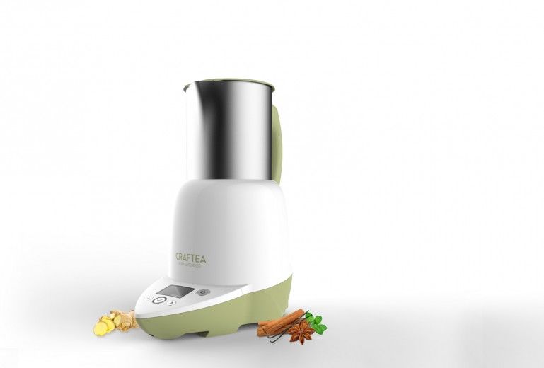 Crafty Tea Makers : Craftea