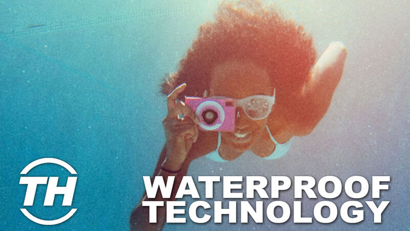 Waterproof Technology : waterproof technology