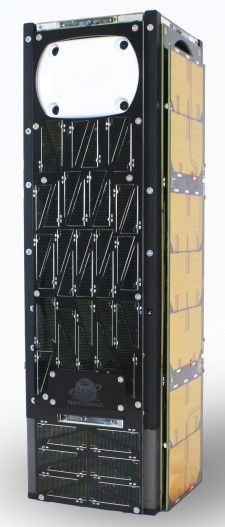 Weather-Forecasting Satellites : weather satellite