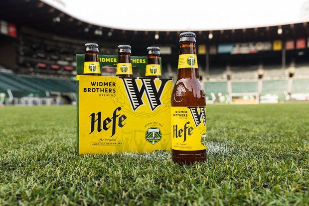 Collaborative Sports Beers : Beer and Sports