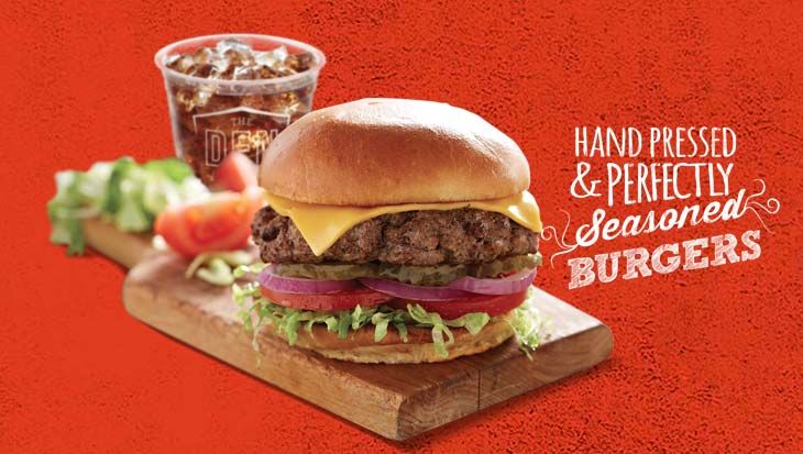 Re-Branded Fast Food Franchises : Fast Food Franchise