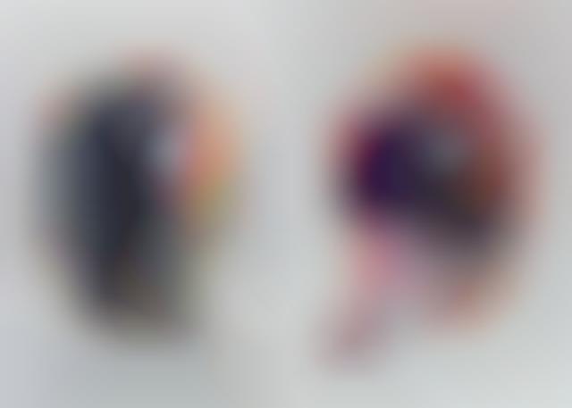 Surreal Metal Portraits : Metal Portrait