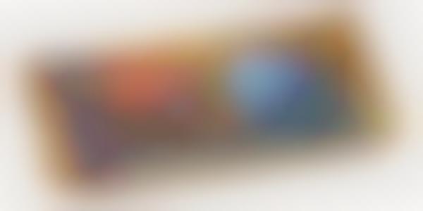 Hybrid Chocolate Bars : Oreo Chocolate