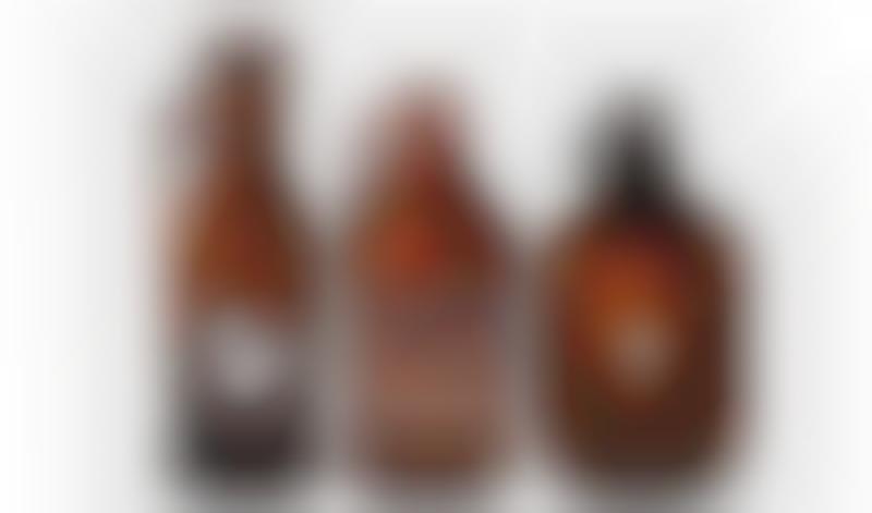 Experimental Beer Branding : Assorted Beer