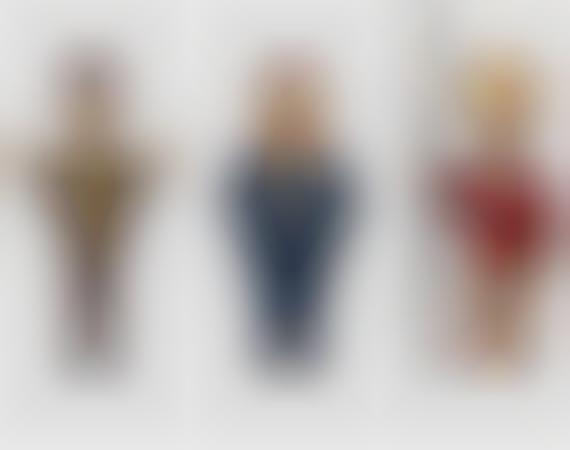 Iconic Sitcom Action Figures : Seinfeld Action Figures