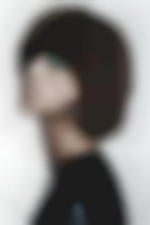 Chopped Hair Editorials : Chopped Hair