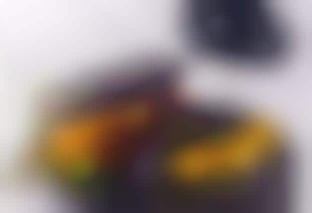 Superhero-Inspired Burgers : Batman burgers