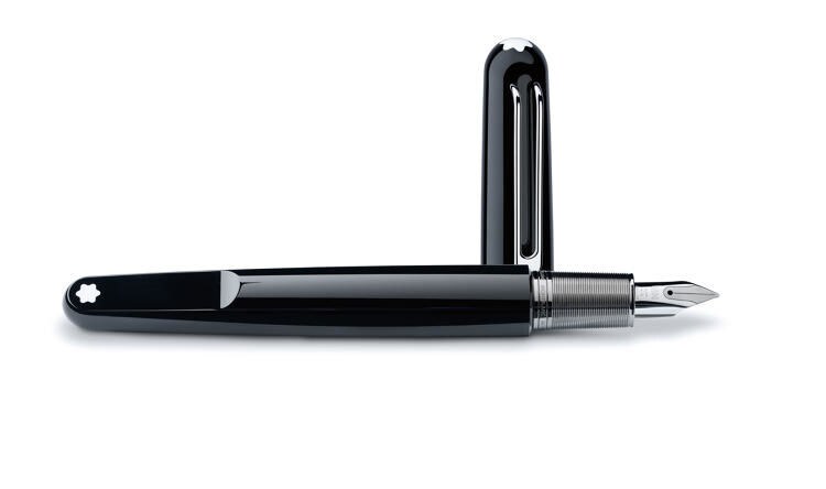Futuristic Fountain Pens : High-End Pen