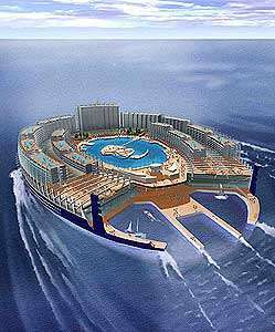 16 Pieces of Floating Architecture