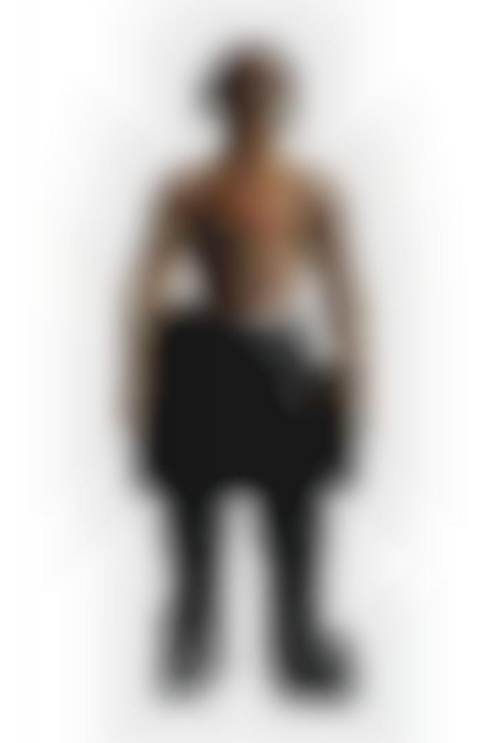 Rapper Action Figures : Rapper Action Figure