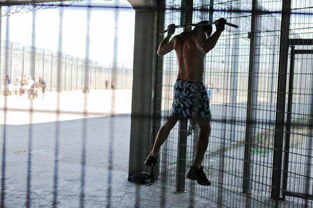 14 Examples of Prison-Inspired Photography