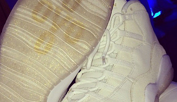 24 Co-Branded Rapper Sneakers