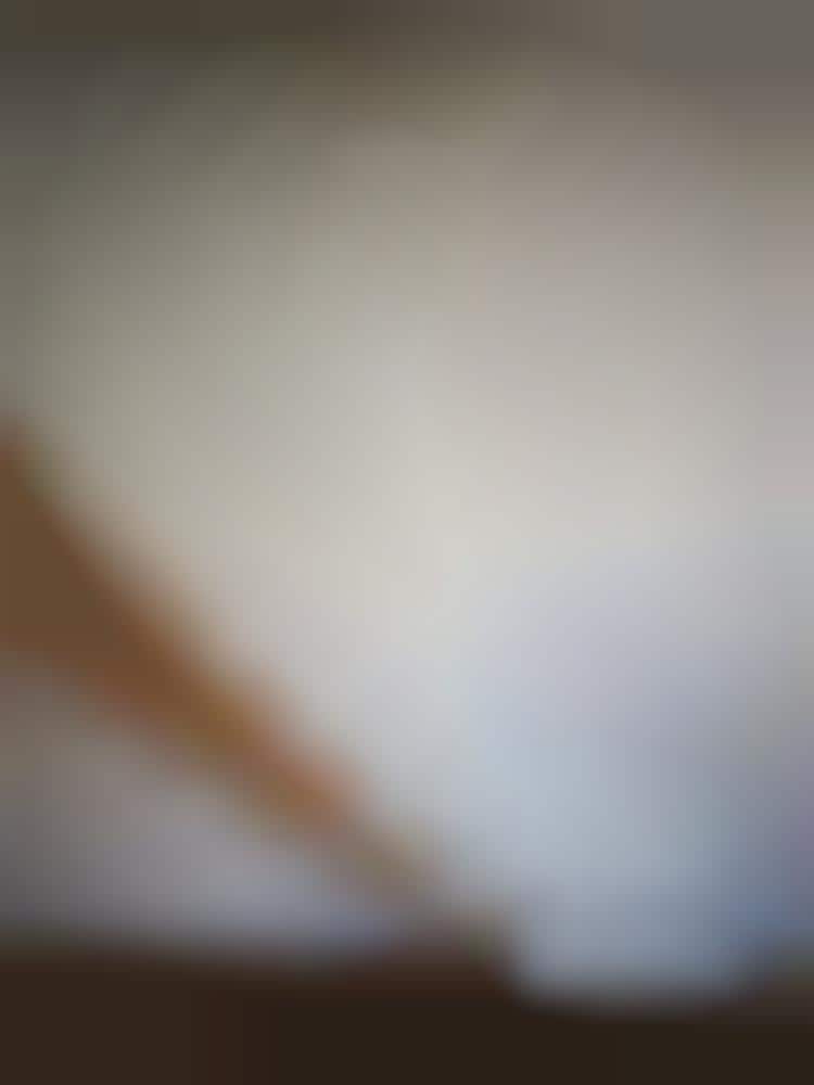 Sculptural Stair Railings : White Banister