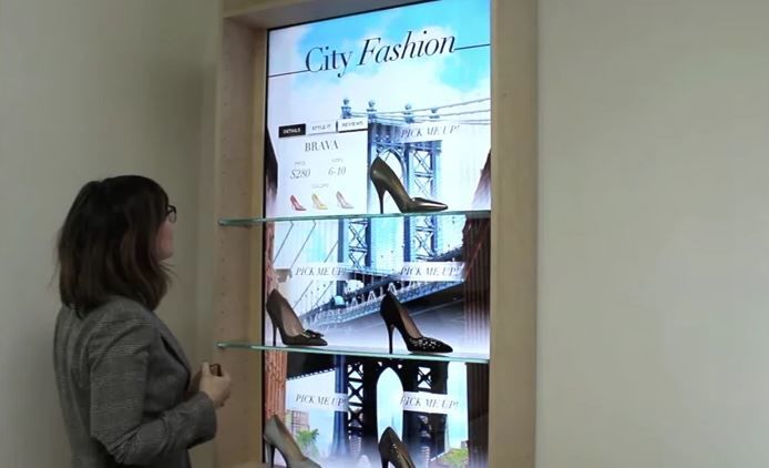 29 Examples of Digital Store Merchandising