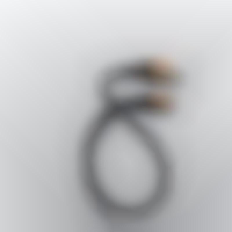 Luxury Leather Charging Cables : Le Cord Leather Charging Cables