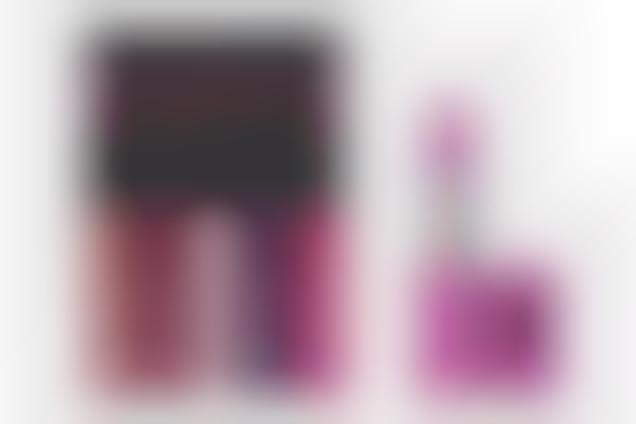 Retro Band Cosmetics : sephora + jem