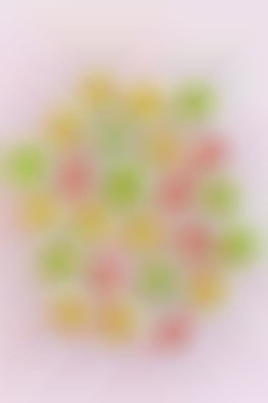 Festive Cyclops Donuts : Halloween donut