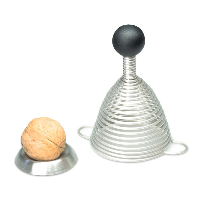 Spiraling Slingshot Nutcrackers : muscle cramps