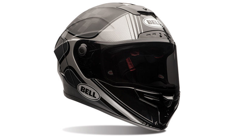 Brain-Protecting Helmets : bell motorcycle helmet