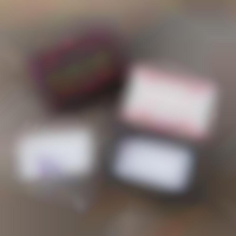 Motivational Wish Boxes : wish box