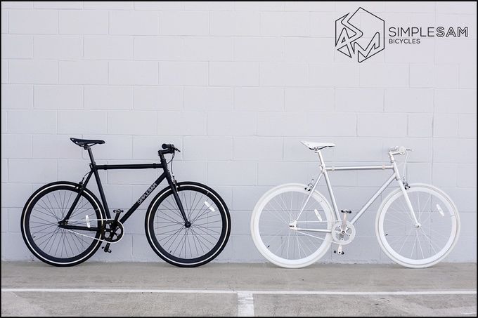 Ethical Bicycle Campaigns : Simple SAM Bicycles