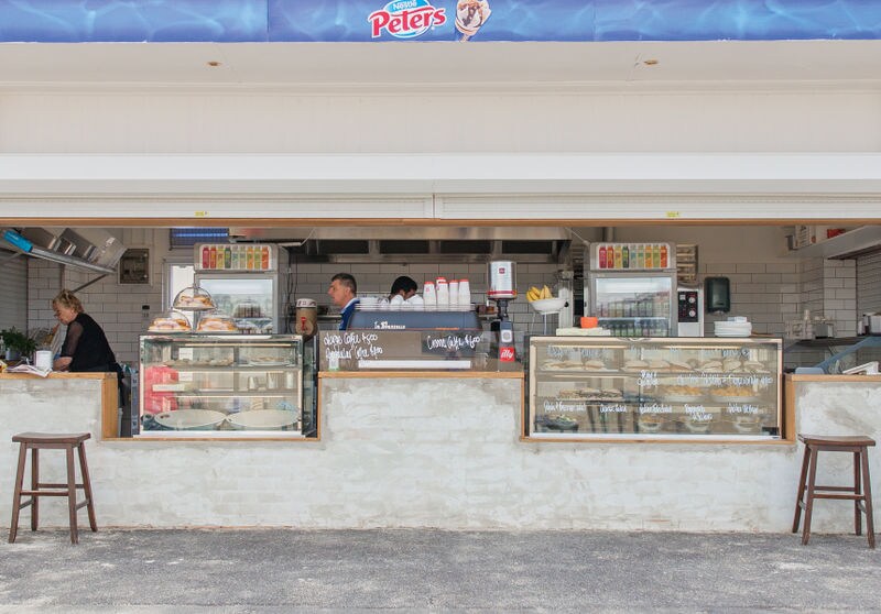Italian Fare Beach Kiosks : beach kiosk