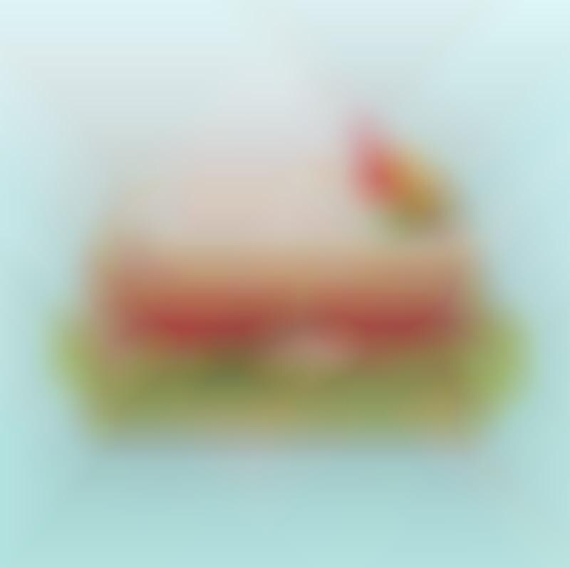 Surrealist Food Compositions : food composition