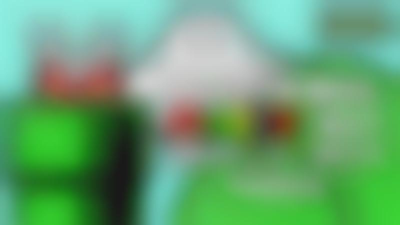 Video Game Paper Murals : Super Mario, Post-it Mural, Mario