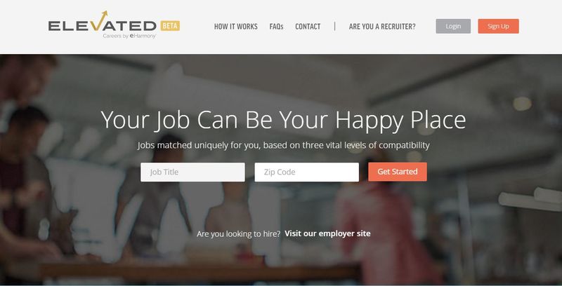 Data-Driven Job Boards : Job Board