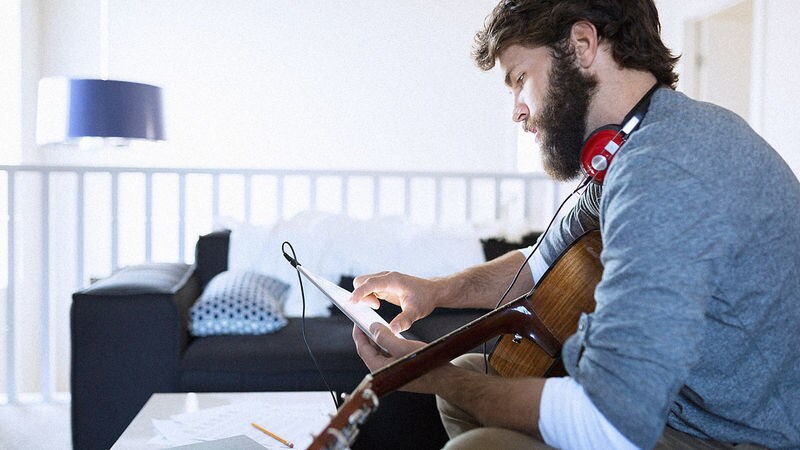 Intuitive Music Notation Apps : music notation