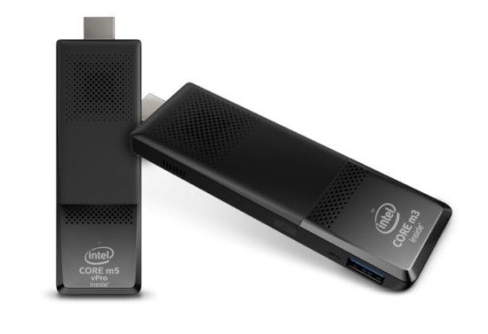 Miniature Stick Computers : Intel Compute Stick