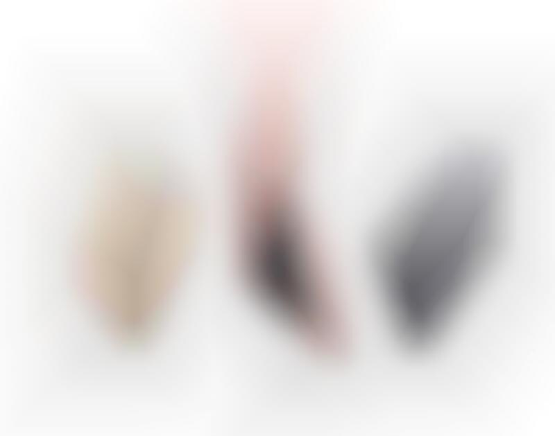 Pink-Colored Laptops : Rose Gold Macbook