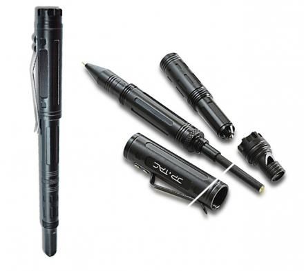 Multifunctional Emergency Pens : aircraft aluminum
