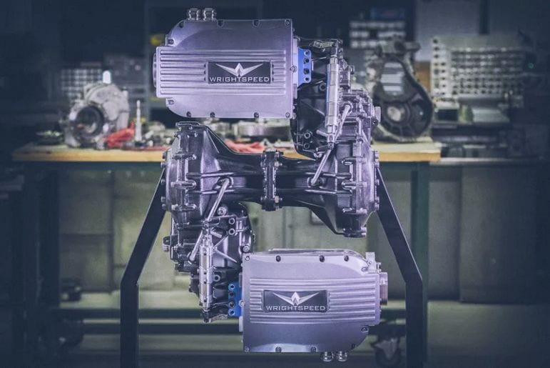 Sustainable Mass-Transit Systems : heavy-duty electric motors