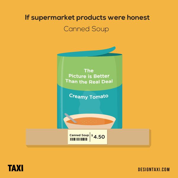 Honest Grocery Labels : Honest Grocery Labels