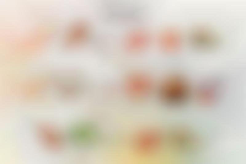 All-Emoji Resturant Menus : The Little Yellow Door