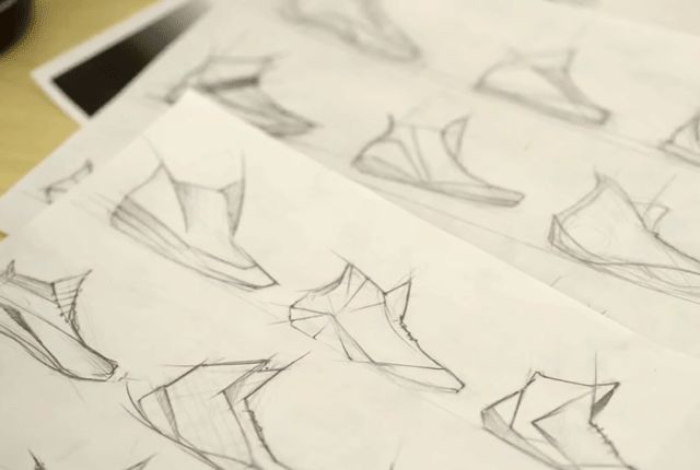 Designing Sneaker Colliegates : design academny