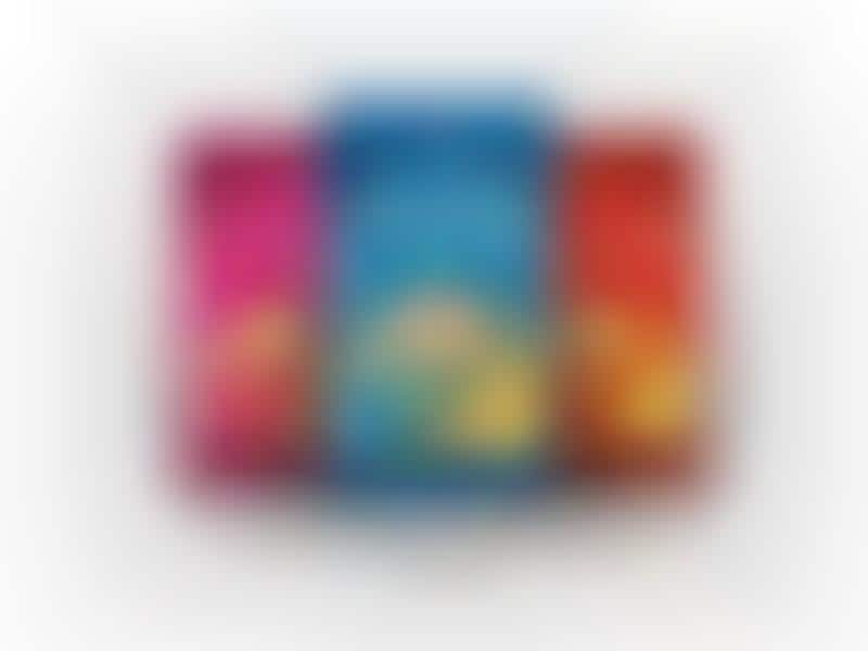 Geographical Couscous Packaging : flour bag